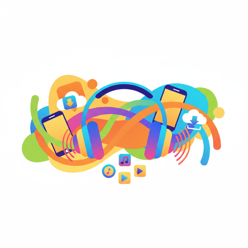 Ouça sem limites: Melhores apps para ouvir música offline - Luxmobiles